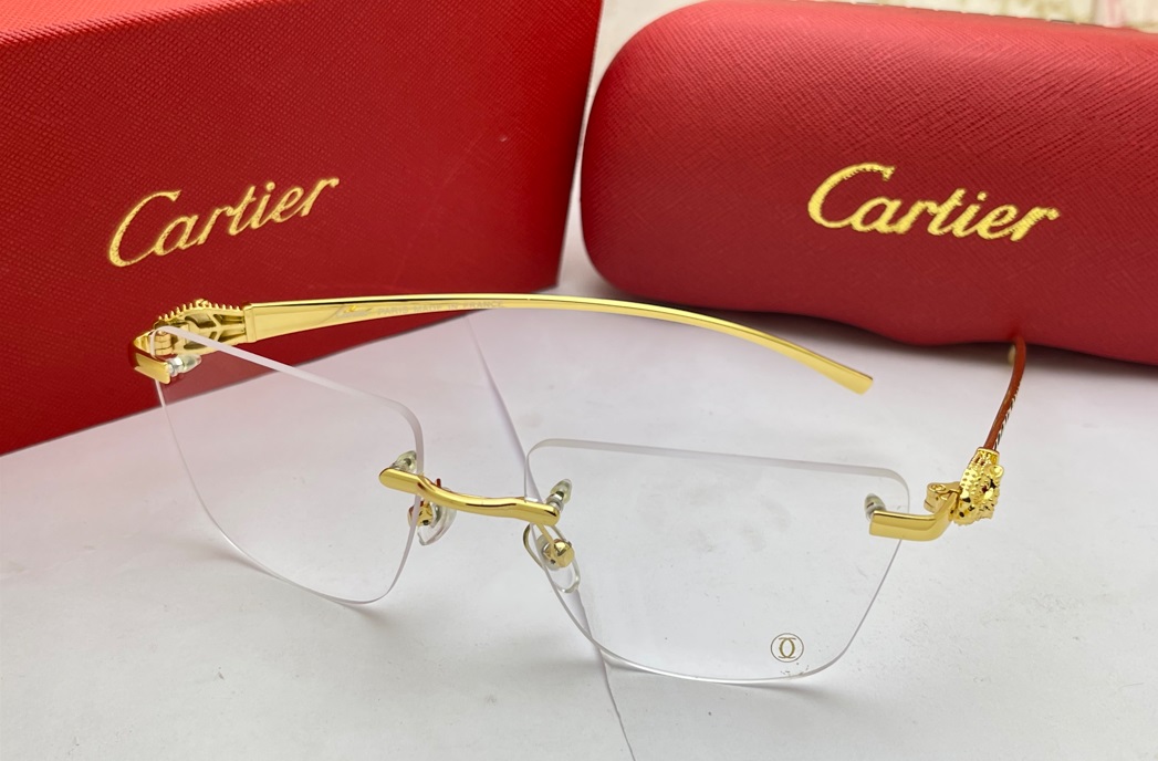 CARTIER EYE FRAME - 28