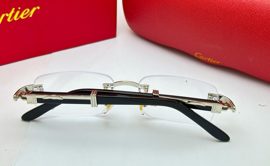 CARTIER EYE FRAME - 36