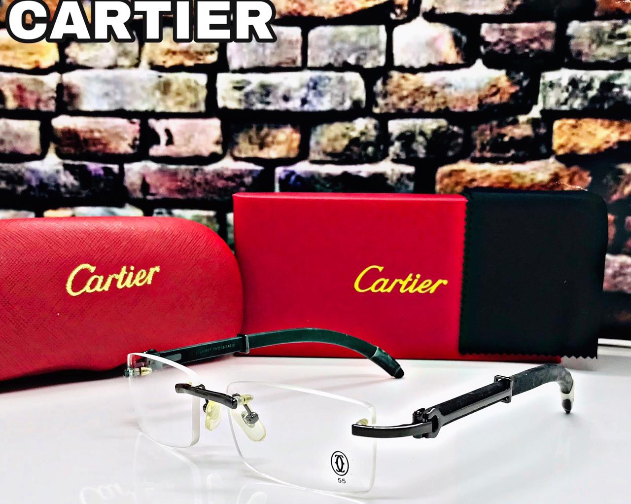 Cartier First Copy Eye Frames In India - Watchocart