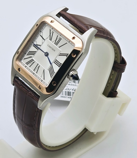 Cartier Santos First Copy Watches In India - Watchocart