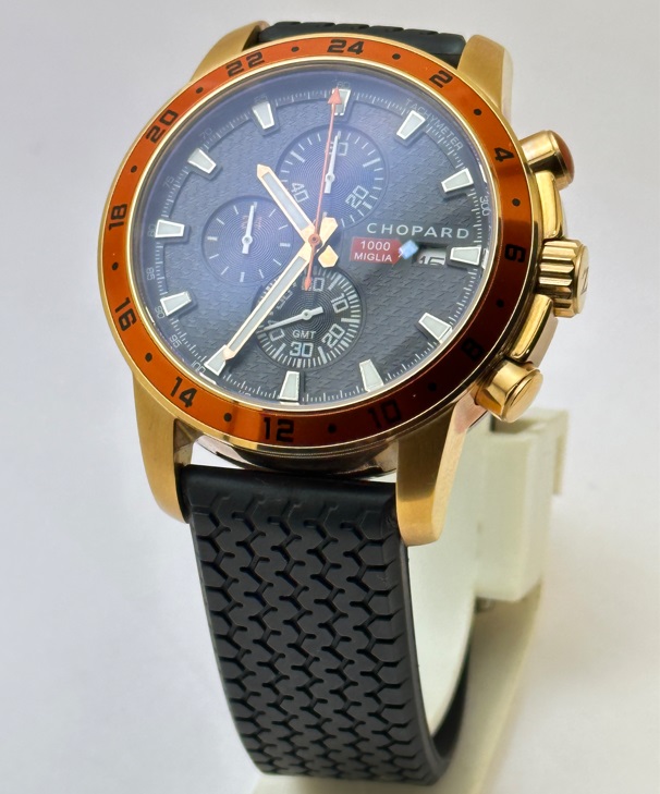 Chopard First Copy Replica Watches India - watchocart.in