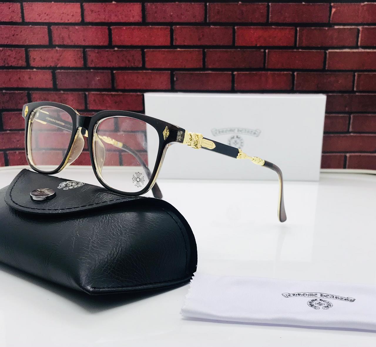 Chrome Hearts Eye Frames - 3