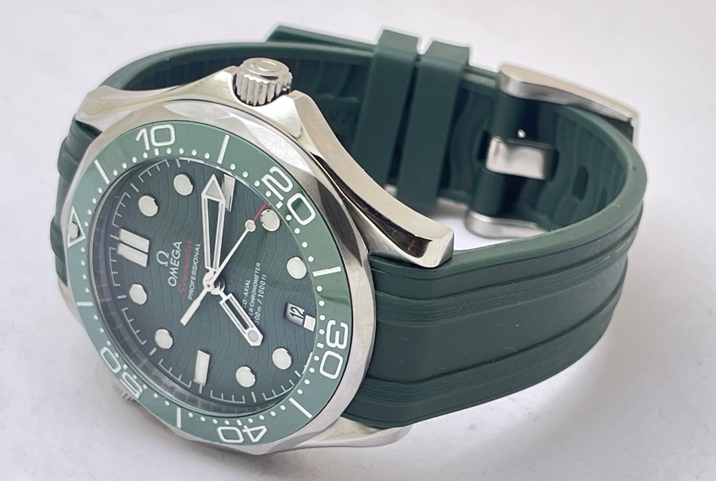 Omega Seamaster First Copy Watches India