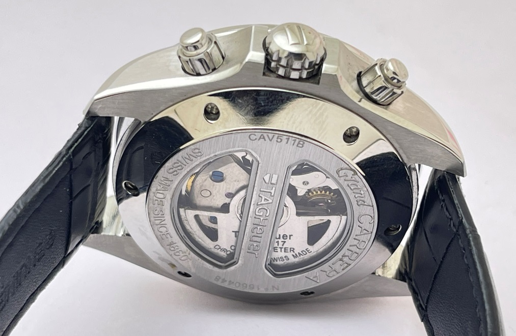 Tag Heuer Swiss ETA Watches In Mumbai - watchocart